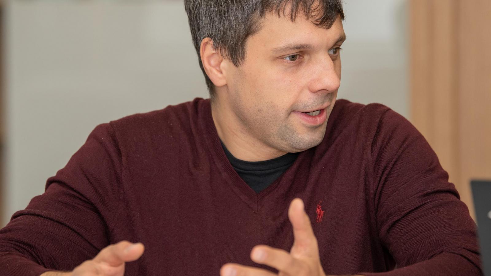 Евгений Бурнаев. Нейросети и творчество. Генеративный искусственный интеллект - Афиша - Ельцин Центр