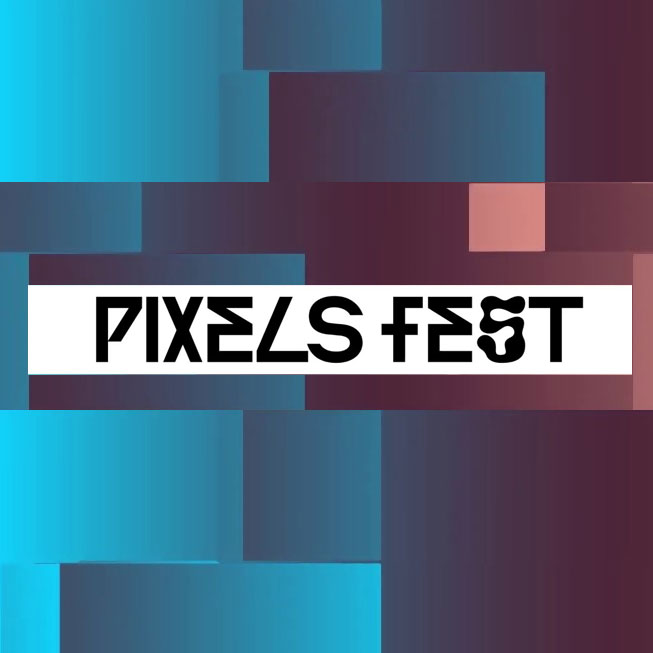 Pixels Fest. Международный фестиваль и конкурс цифрового видео-арта ...
